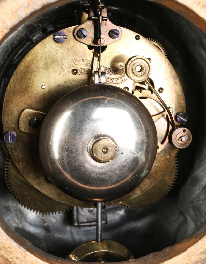 MITCHELL VANCE SETH THOMAS EGYPTIAN REVIVAL CLOCK