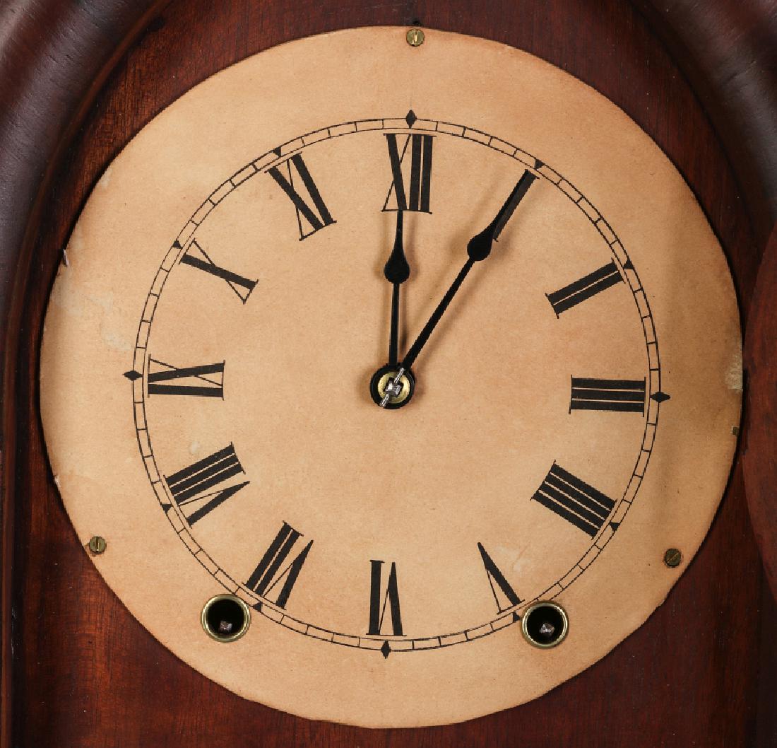 A WILLIAM L. GILBERT GOTHIC 'BEEHIVE' CLOCK - Apr 22, 2018 | Soulis ...