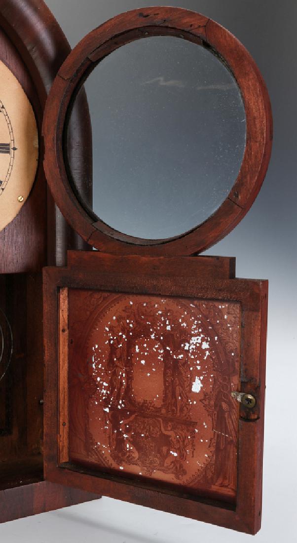 A WILLIAM L. GILBERT GOTHIC 'BEEHIVE' CLOCK - Apr 22, 2018 | Soulis ...