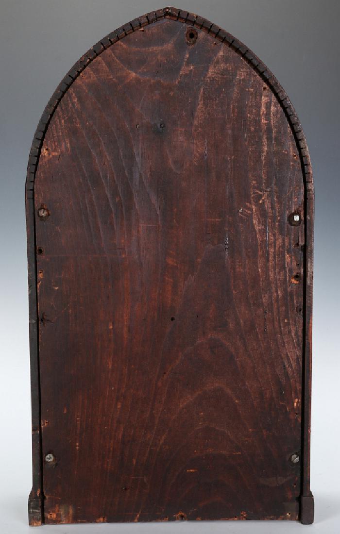 A WILLIAM L. GILBERT GOTHIC 'BEEHIVE' CLOCK - Apr 22, 2018 | Soulis ...