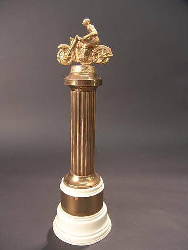 1359: VINTAGE MOTORCYCLE RACING TROPHY - Apr 29, 2007 | Soulis Auctions ...