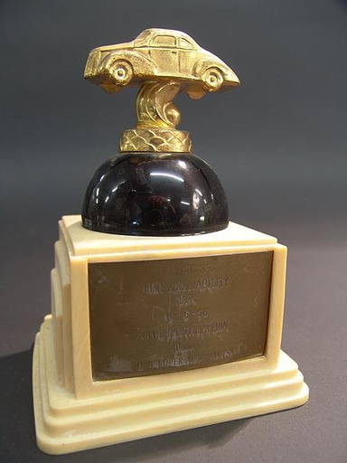 1360: 1956 VINTAGE FLYING 8'S AUTO RACING TROPHY - Apr 29, 2007 ...