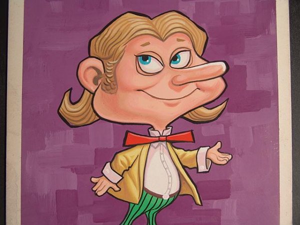 20A: ORIGINAL LLOYD ROGNAN CARTOON ILLUSTRATION - May 13, 2007 | Soulis ...