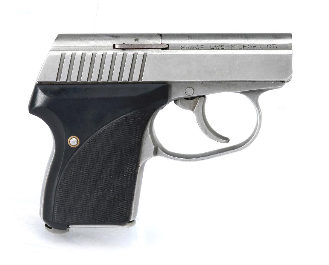 L.w. Seecamp Lws 25 Semi Auto .25acp Pistol
