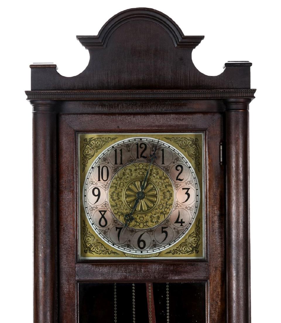 A COLONIAL MFG. GRANDFATHER CLOCK, C. EARLY 20TH C - Nov 03, 2018 ...
