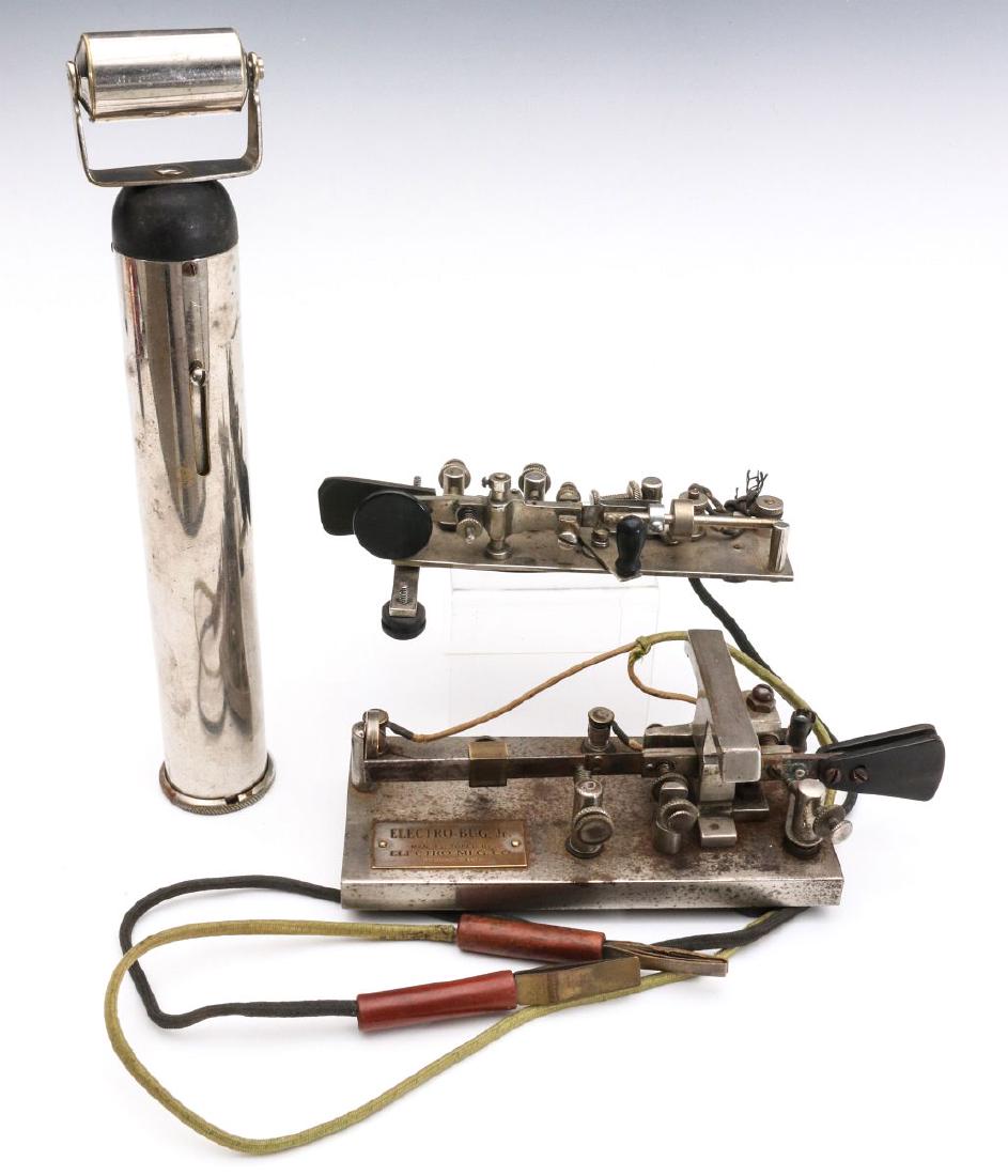 Three Early 20th Century Quack Medical Devices