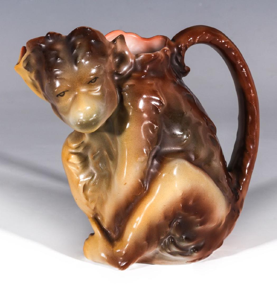 ROYAL BAYREUTH FIGURAL ALLIGATOR MILK PITCHER - Apr 26, 2014 | Soulis ...