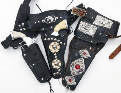 Vintage Decca Lone Ranger Record Player