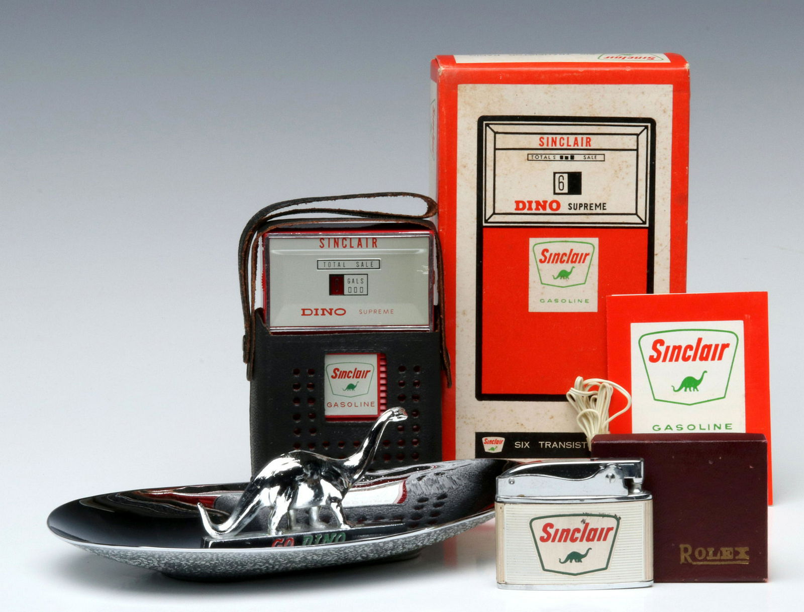 A COLLECTION OF VINTAGE SINCLAIR PROMOTIONAL ITEMS - Sep 14, 2019 ...