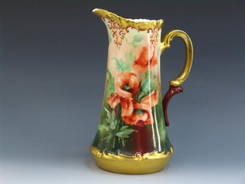 T & V Pickard Handpainted China Pitcher Produced in - Nov 10, 2015 ...