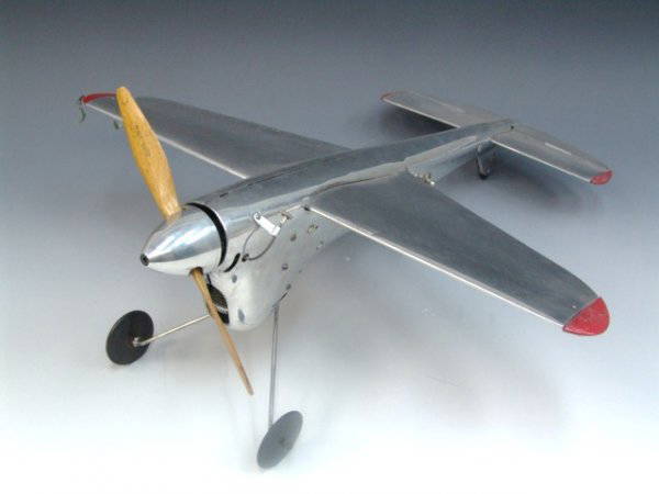 Topping 100 Control Line Gas Powered Airplane