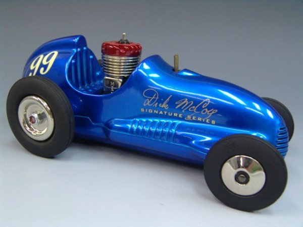 Nylint Real Mccoy Reproduction Tether Car