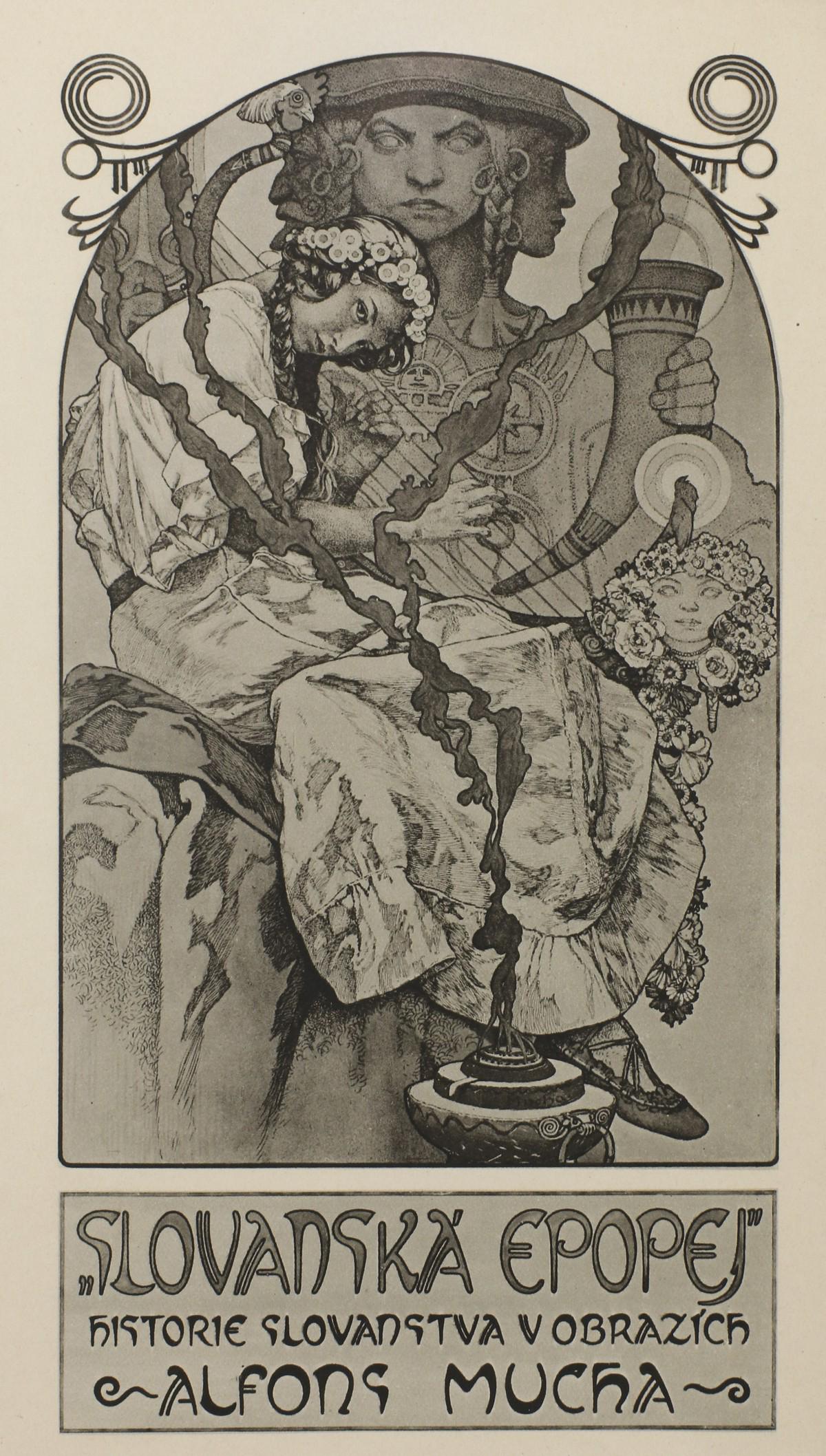 EXHIBITION CATALOG FOR PAINTINGS BY ALPHONSE MUCHA - Jun 28, 2020 ...
