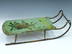 1525: WONDERFUL VICTORIAN DOLL SLED IN ORIG PAINT! - Dec 07, 2008 ...