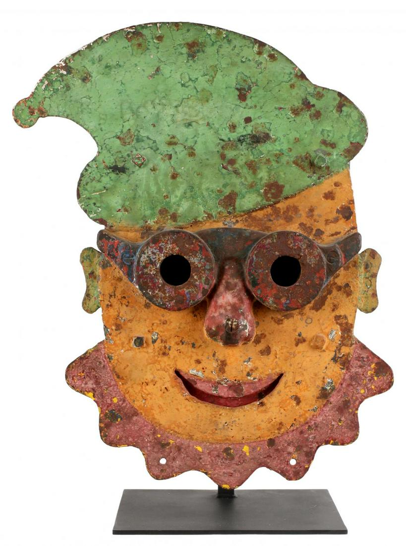 THE ONLY KNOWN MANGELS CLOWN LIGHT-UP GALLERY TARGET - Sep 26, 2020 ...