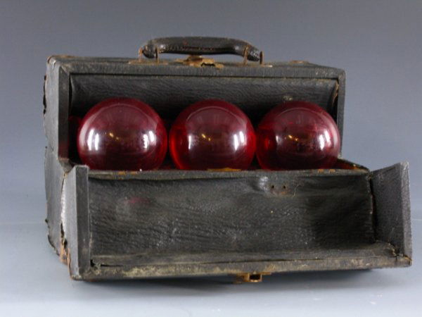 3: RED COMET FIRE EXTINGUISHER GRENADE SET + CASE - Mar 14, 2009 ...