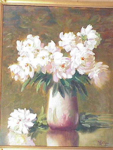 Martin Rettig (1869 1956) Cincinatti Art