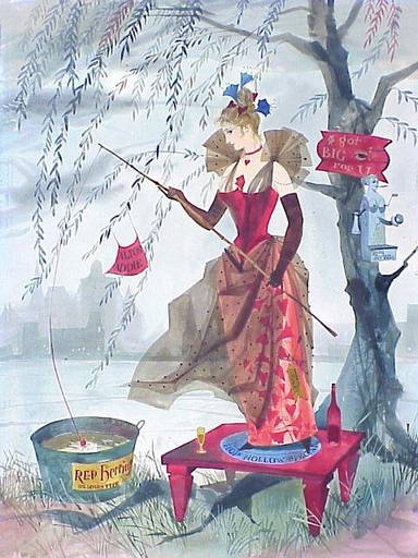 Gordon Laite (1925 ) Modernist Water