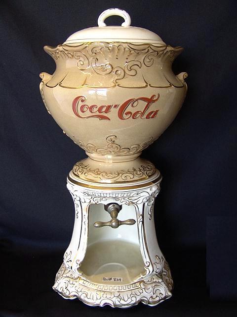 1896 ORIGINAL COCA-COLA SYRUP DISPENSER - Mar 19, 2005 | Soulis ...