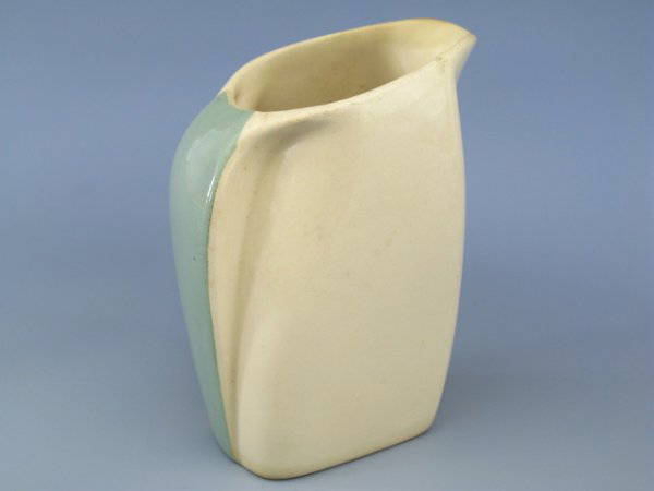 A 1940's Sears Stratoware Creamer