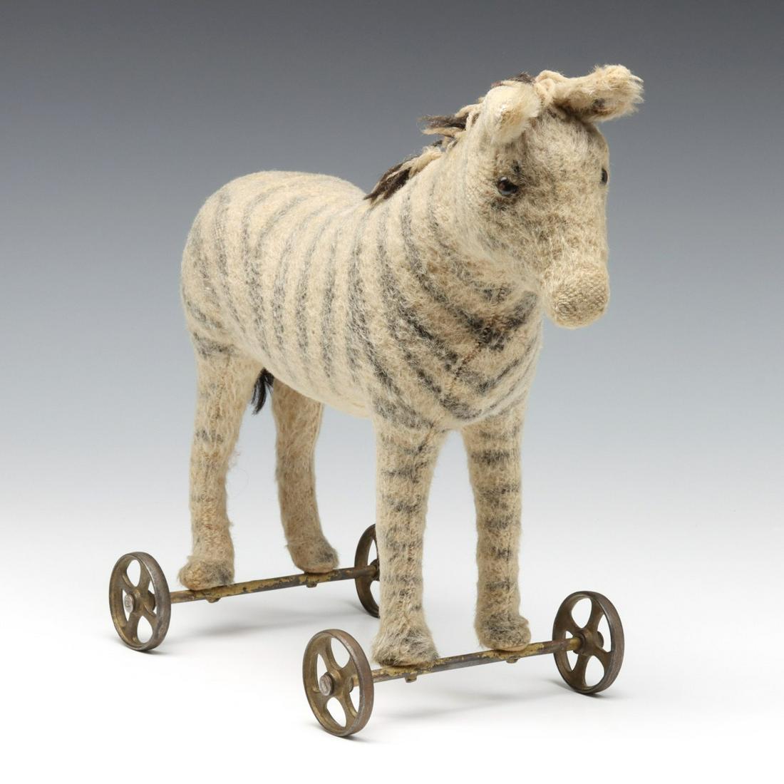 A RARE AND DESIRABLE STEIFF ZEBRA ON WHEELS CIRCA 1915 - Apr 17, 2021 ...