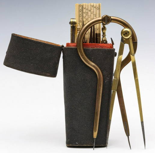 AN ASSEMBLAGE OF DRAFTING AND CARTOGRAPHY TOOLS - Apr 17, 2021 | Soulis ...