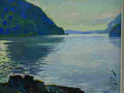 Coulton Waugh Prices - 116 Auction Price Results