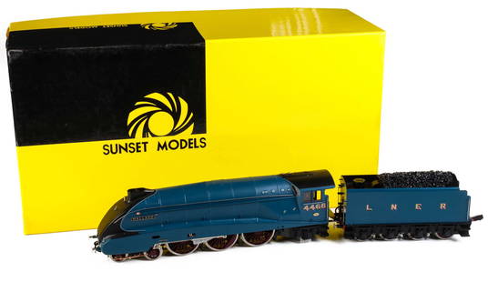 Brass O Scale 4 6 2 Locomotive