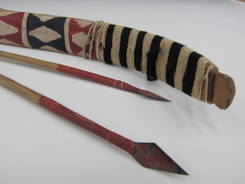 Modoc Painted Bow - Sep 10, 2010 | Cowan's Auctions in OH