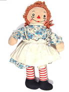 1947 Original Johnny Gruell's Georgene Raggedy Ann & - Oct 17, 2021 ...