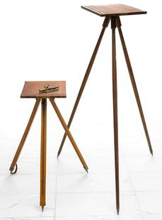 Plane Table Alidade Surveying Instrument