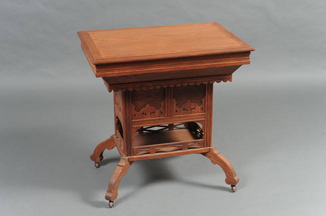 THE ROSS PATENTED TABLE WASH STAND - Feb 20, 2011 | Soulis Auctions in MO