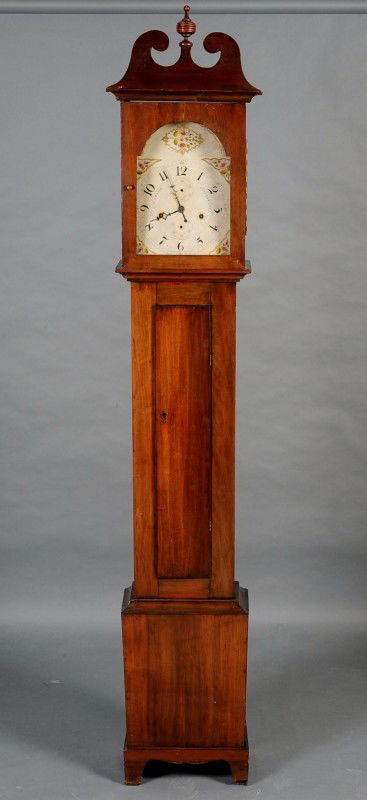 LUMAN WATSON CINCINNATI, OHIO TALL CLOCK - Feb 20, 2011 | Soulis ...