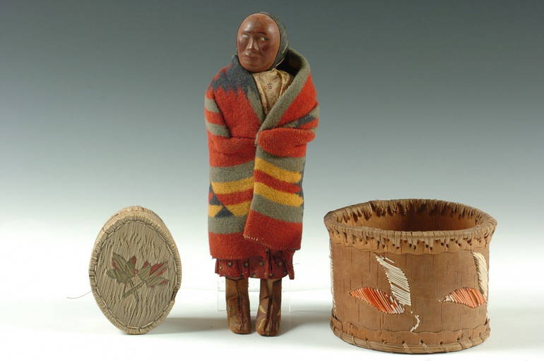 Three Native American Crafts