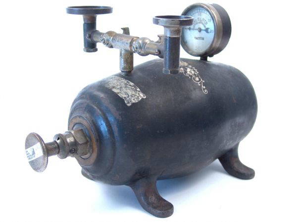 Antique Elgin Dental Vacuum Pump For Casting