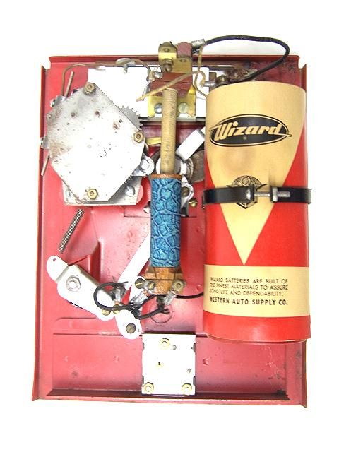 1029: ADVANCE COIN-OP PENNY ARCADE SHOCK MACHINE - Aug 28, 2005 ...