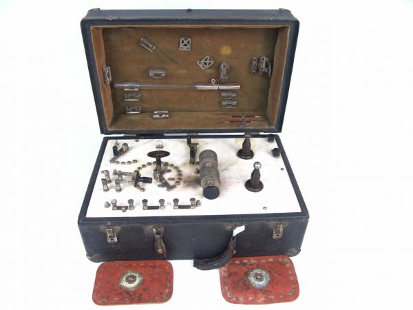 Quack Medical Lightning Cautery Diagnostic Device