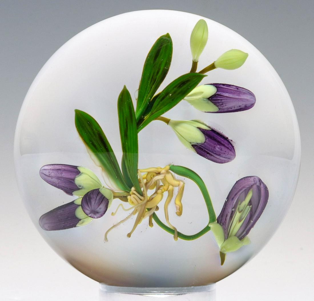 A FINE LAMPWORK PAPERWEIGHT SIGNED PAUL STANKARD - Dec 10, 2022 ...