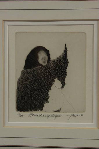 RODNEY FREW, TWO PENCIL SIGNED ETCHINGS - Jan 06, 2012 | Soulis ...