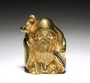 An Important Calima High Karat Gold Mask, 192.8g - Feb 01, 2013 ...