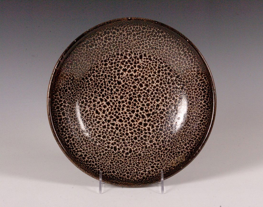 HARDING BLACK (1912 - 2004) STUDIO POTTERY DATED 1980