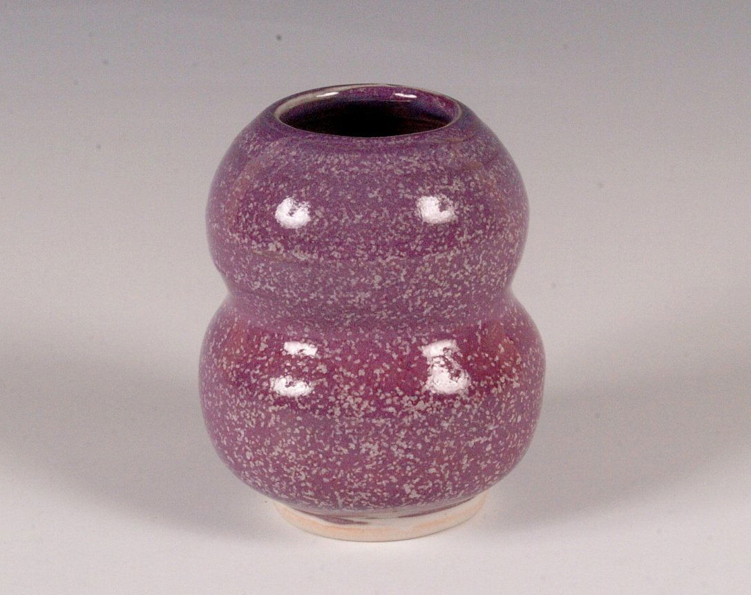 HARDING BLACK (1912 - 2004) STUDIO POTTERY VASE - Apr 29, 2012 | Soulis ...