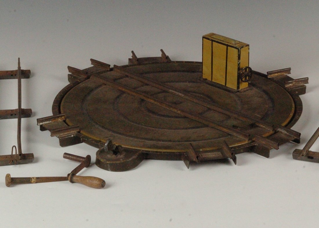 Marklin Turntable Ce 2132/1