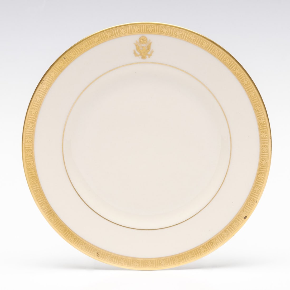 Ferdinand Magellan Presidential Train Plate Auction