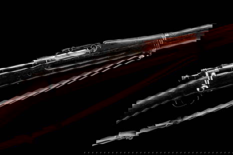 Springfield 30-06 M1903 Bolt-action Rifle Auction