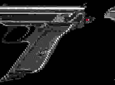 Walther 7.65 Cal Pp Semi-auto Pistol Auction