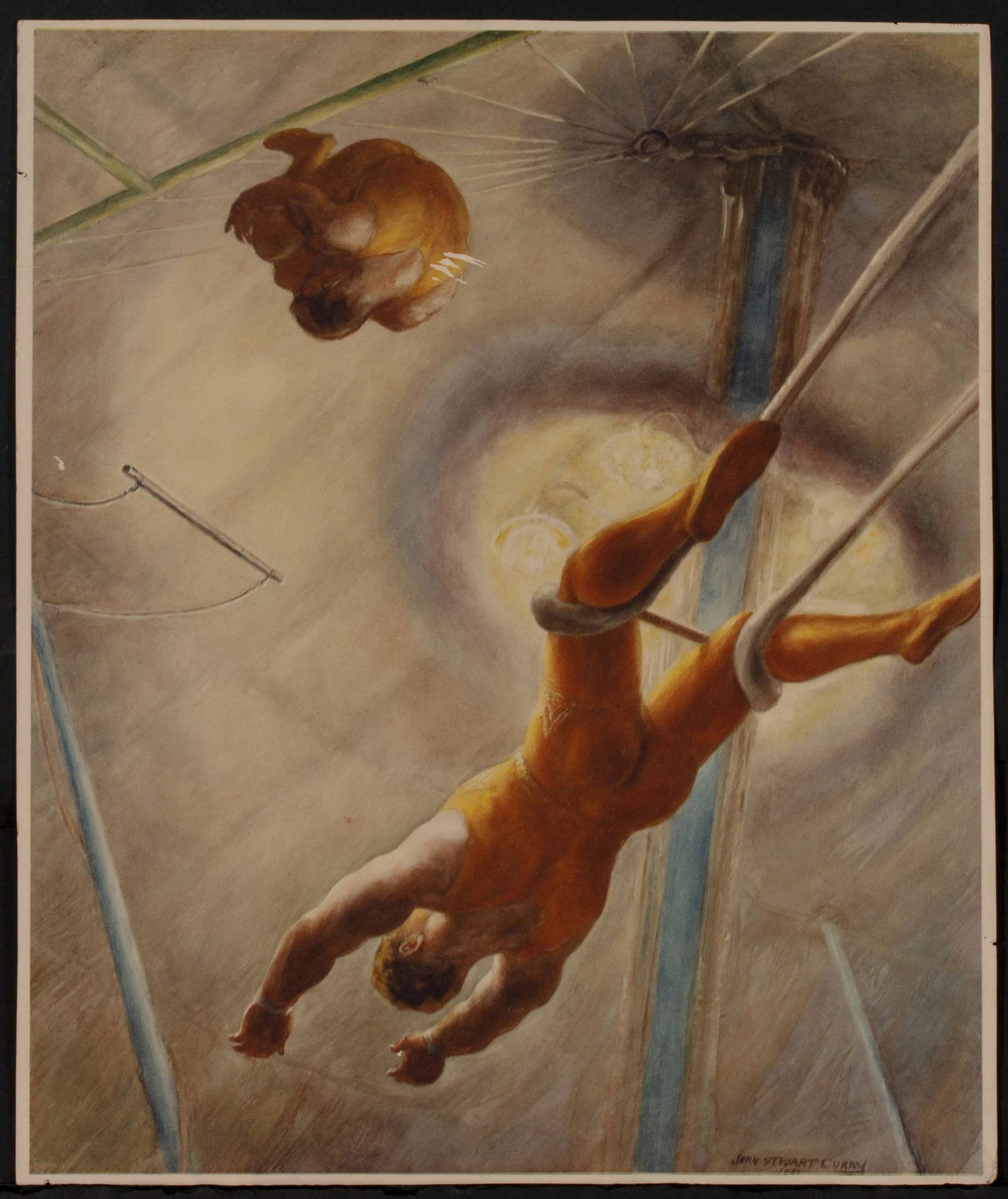 John Steuart Curry (1897-1946) Lithographs Auction