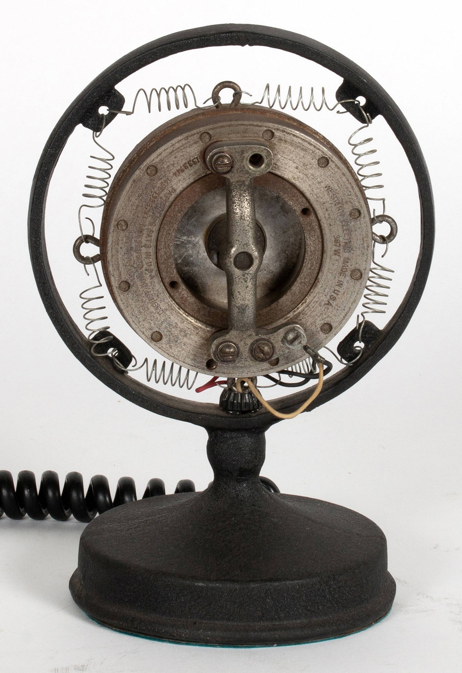 A Rare Early Western Electric Microphone Model 387w Auction