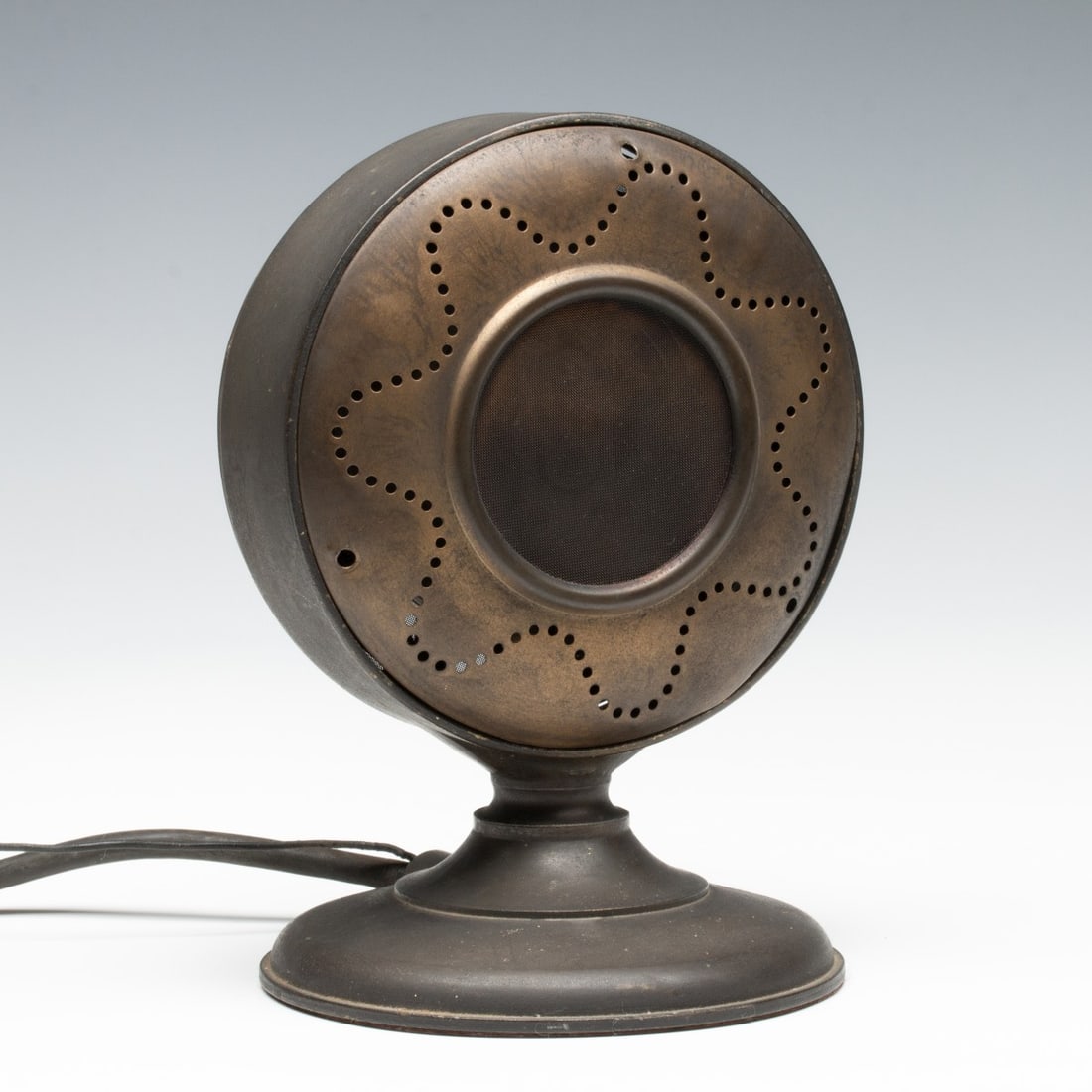 A 1920s Enclosed Ring Microphone Attributed To Kellogg Auction