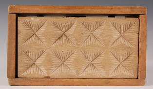 AN EXTRA LARGE BUTTER PRINTER WITH DOVETAIL CONSTRUCTIO - Mar 08, 2013 ...